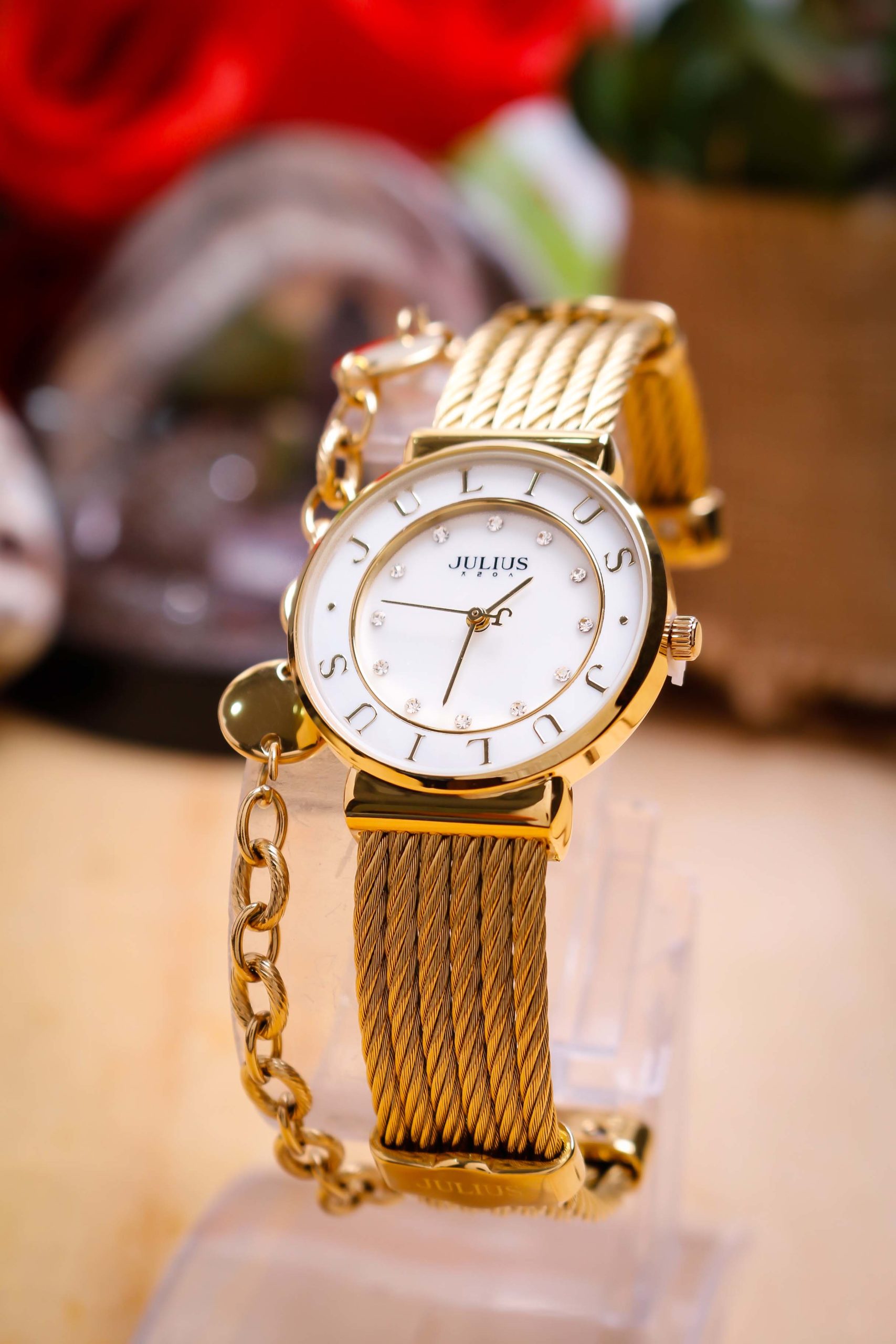 Đồng hồ Julius có tốt không? Review Top 10 đồng hồ Julius dành cho nữ ...