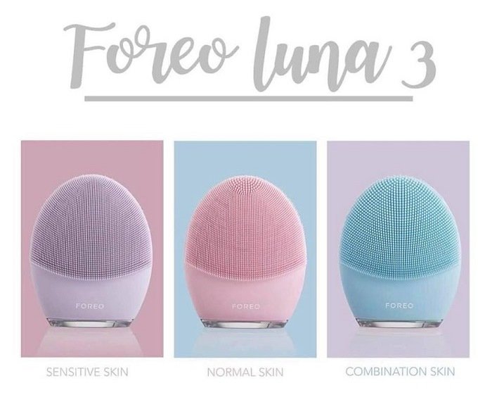 Máy rửa mặt nào tốt nhất dành cho phái đẹp: Foreo Luna và Lumispa, loại ...