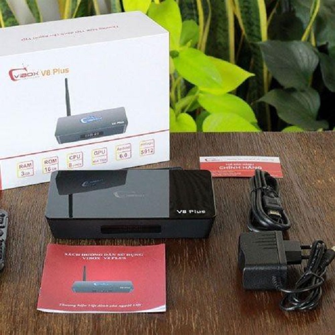 Nên mua Android TV Box nào? Top 10 sản phẩm bán chạy nhất hiện nay
