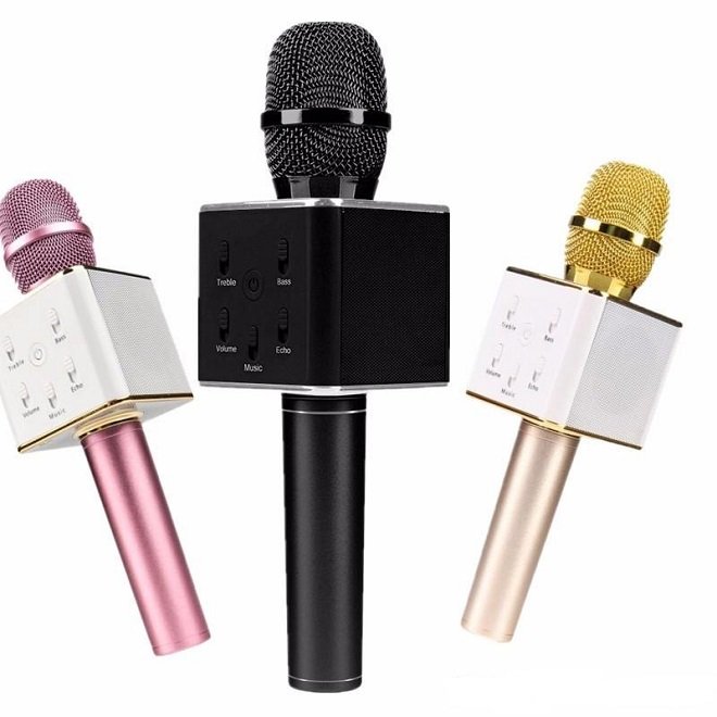 Micro karaoke bluetooth loại nào tốt, cho âm thanh chất lượng nhất 2020?