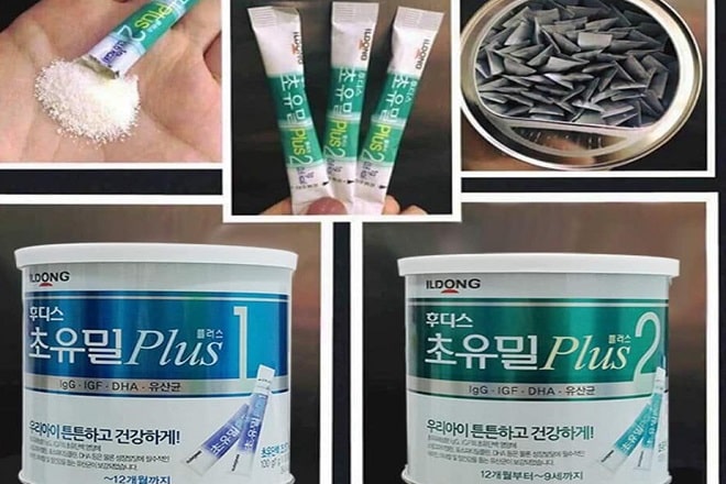 Nên mua sữa non dành cho trẻ suy dinh dưỡng nào tốt được tin dùng?