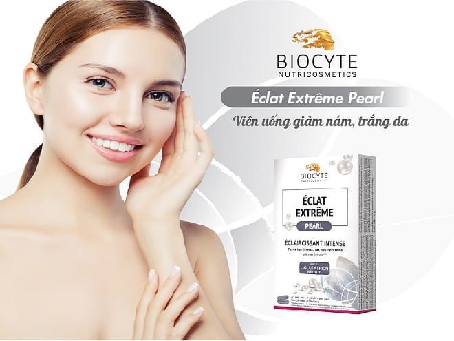 Top 10 viên uống trị nám làm trắng da chữa tàn nhang tốt nhất hiện nay