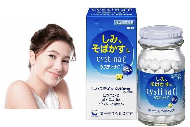 Top 10 viên uống trị nám của Nhật loại nào tốt nhất hiện nay?