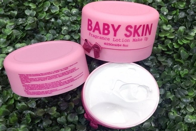 Kem dưỡng trắng da Baby Skin có những ưu điểm gì?