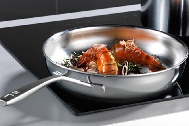Top 9 chảo inox tốt, an toàn sử dụng nên mua hiện nay