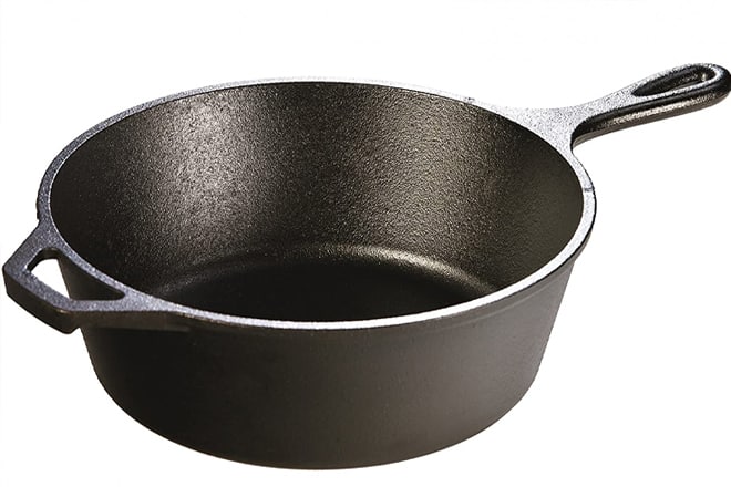 Top 10 chảo sâu lòng tốt, bền, rẻ được tin dùng nhất hiện nay