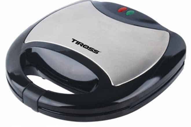 Top 10 máy làm bánh Waffle kẹp tàn ong tốt nhất hiện nay