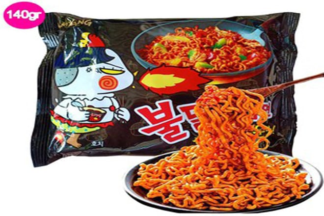 Top 10 mì gói ngon được yêu thích nhất hiện nay