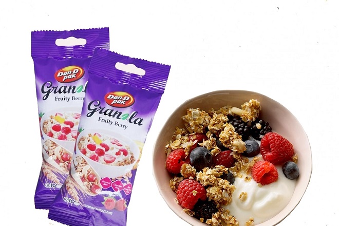 Top 7 ngũ cốc Granola giảm cân tốt nhất hiện nay