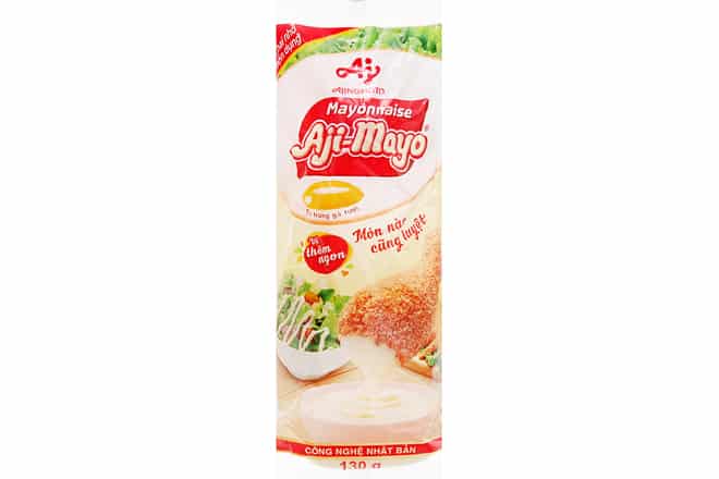 10 sốt Mayonnaise ngon, mịn được yêu thích nhất hiện nay