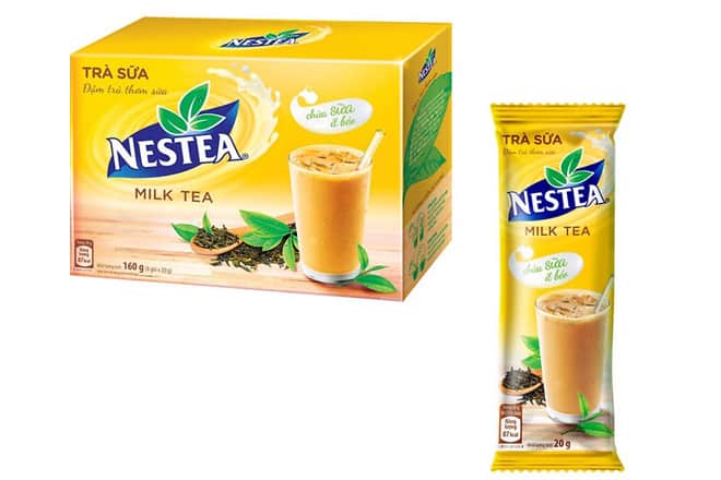 Top 10 trà sữa gói tự pha cực ngon, tiết kiệm ngay tại nhà