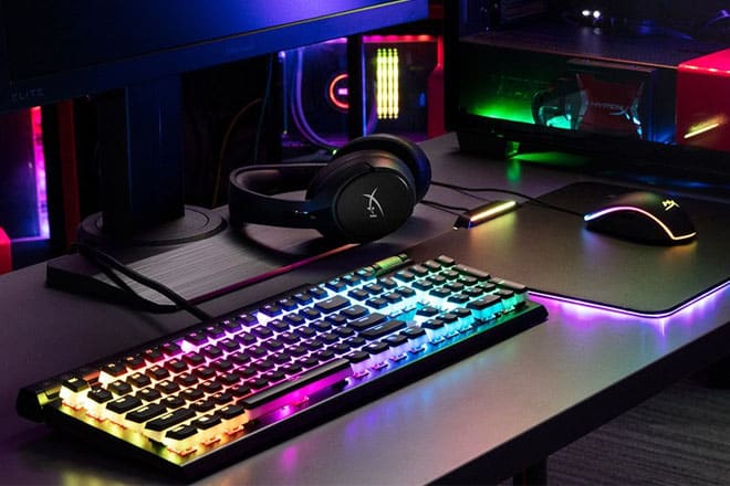 Bàn phím chơi game tốt nhất: Chọn Logitech, Razer hay Ducky?